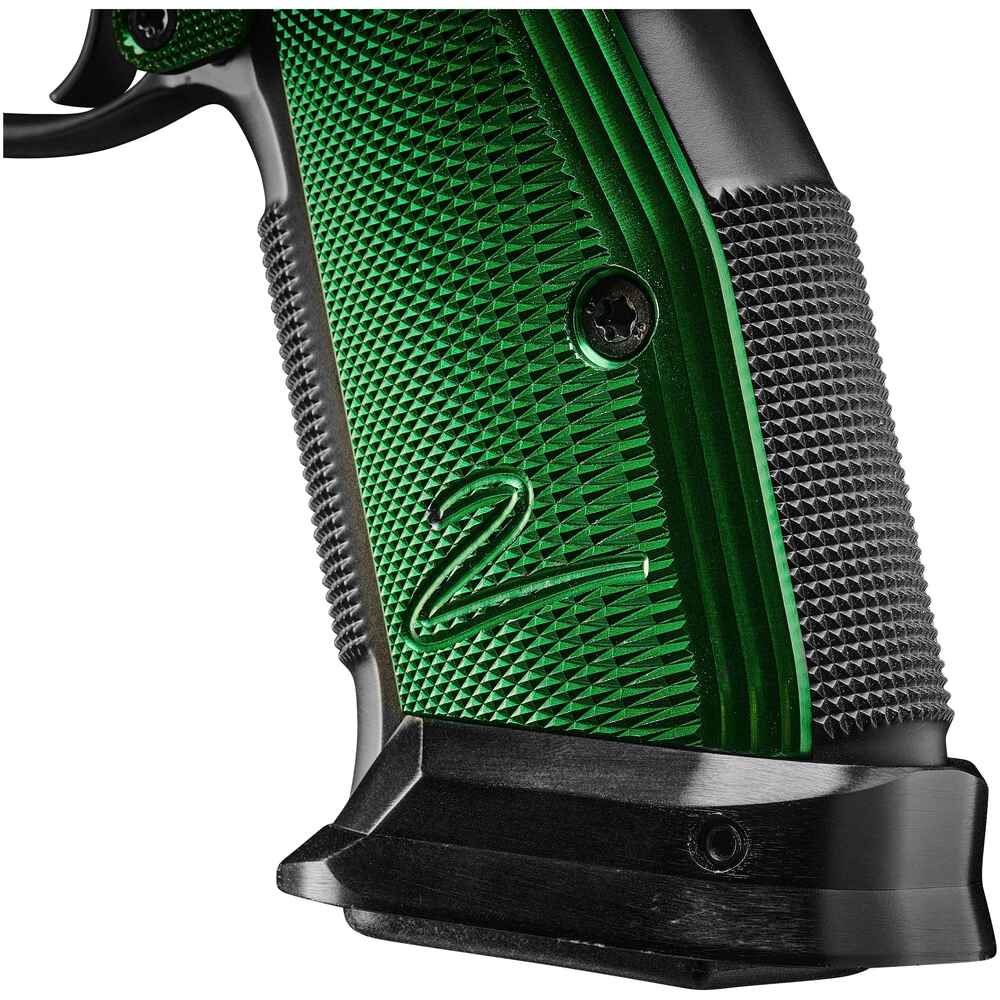 CZ TS 2 Racing Green - Waffen Wessels